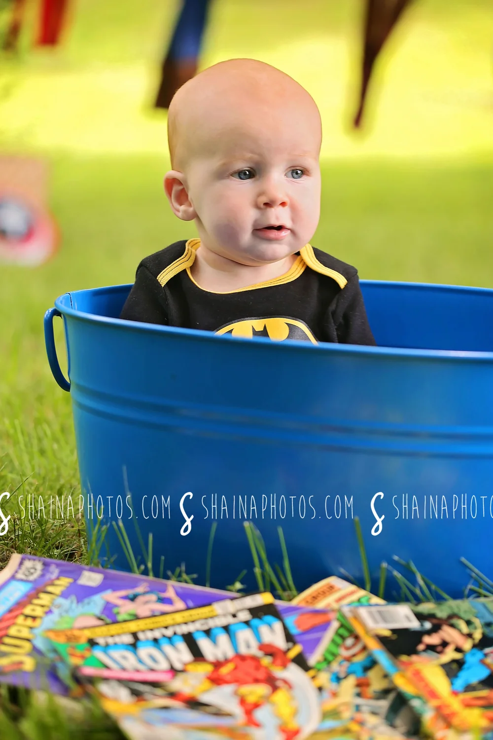 Superhero Mini Sessions — Shaina Rae Photography