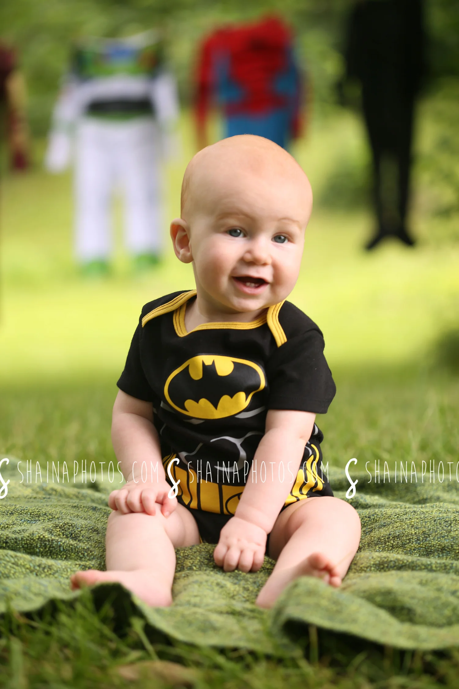 Superhero Mini Sessions — Shaina Rae Photography