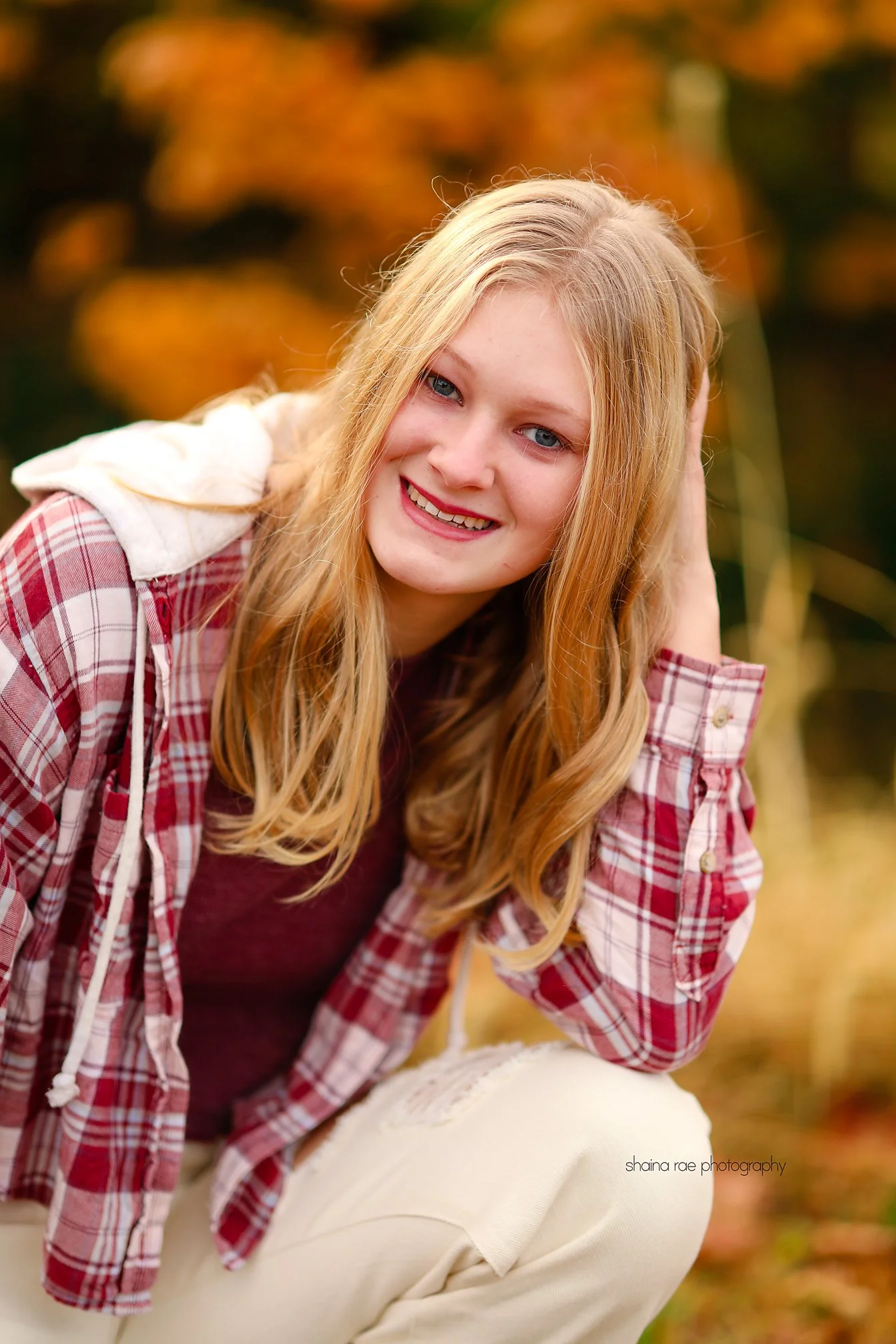 Carley {Senior Class of 2023} — Shaina Rae Photography