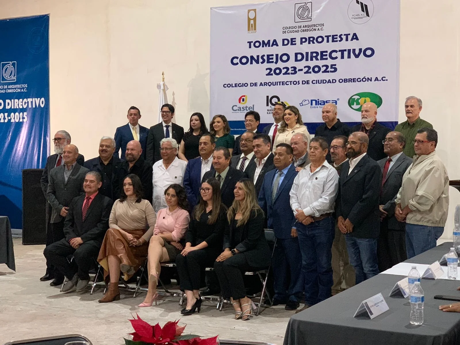 Nuevo consejo directivo 2023 - 2025 — Colegio de Arquitectos de Ciudad ...