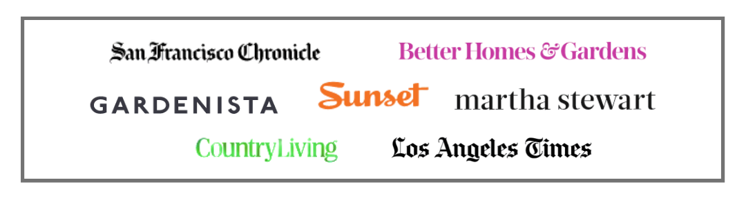 Sunset Magazine: Landscaping Ideas for Front Yard - Cottage-style ...