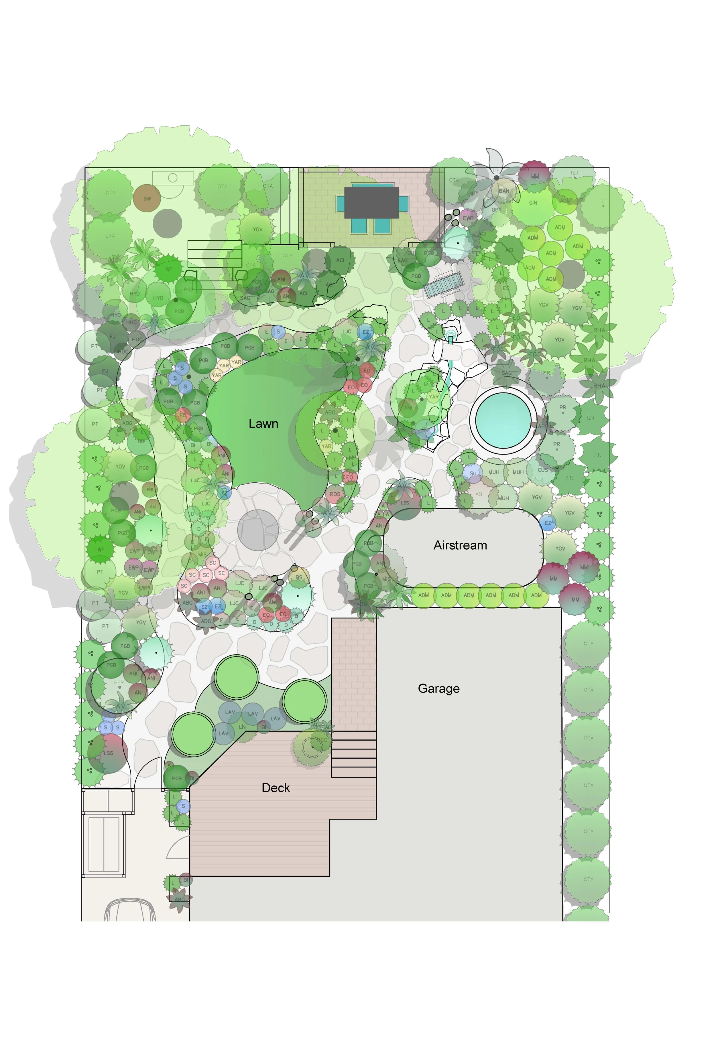 Services 1 — Pine House Edible Gardens
