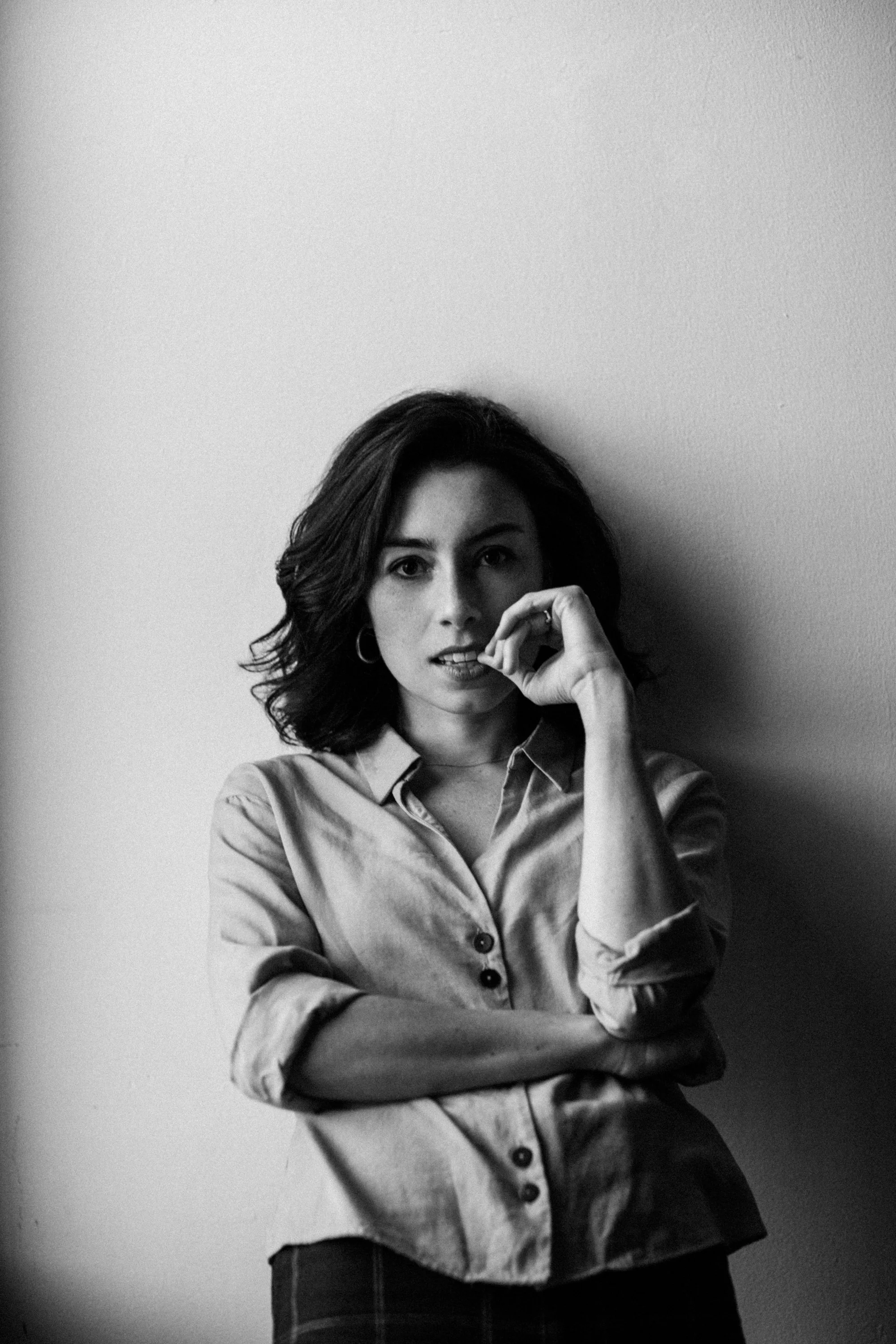 about — jordan kisner