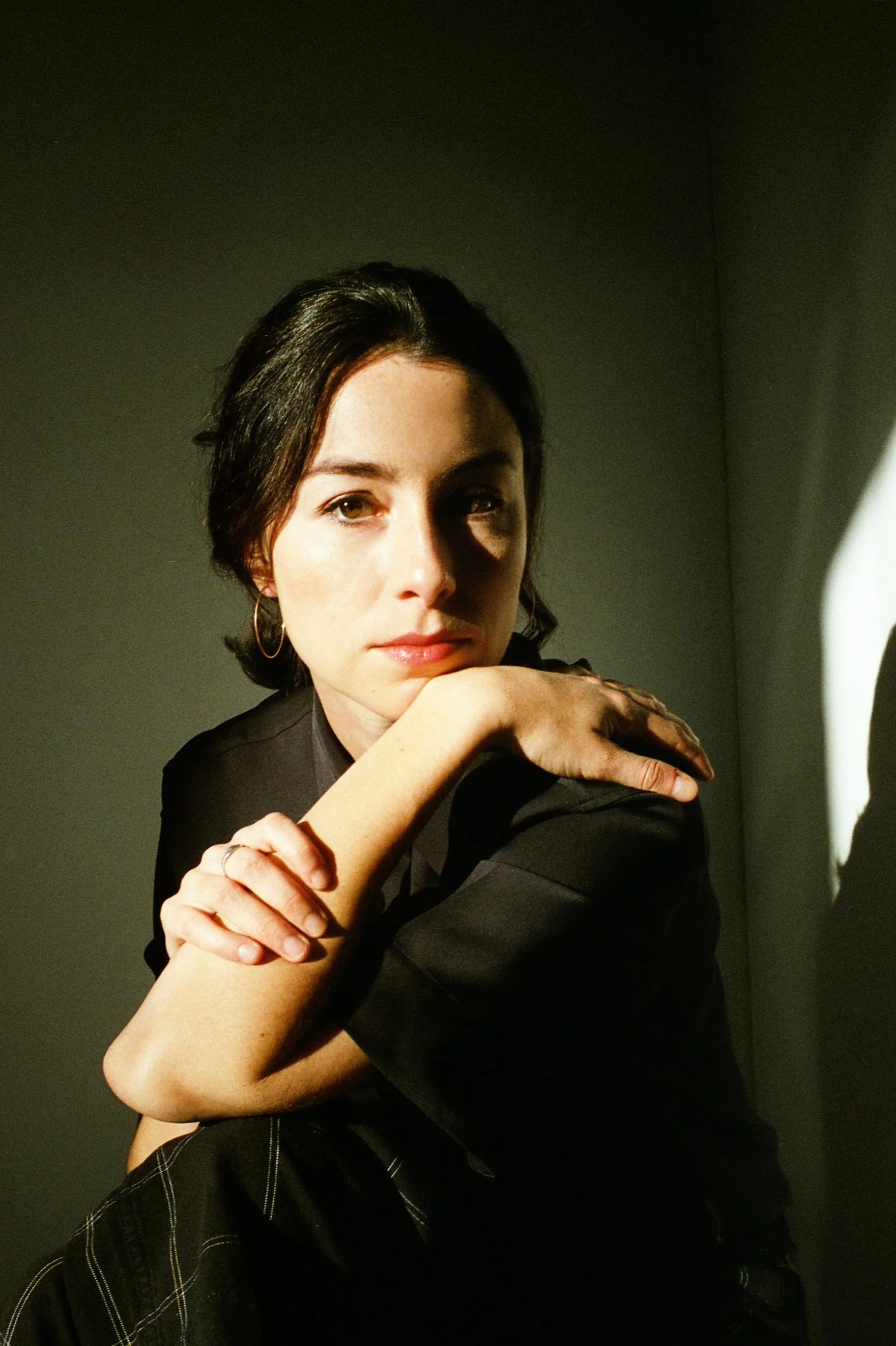 about — jordan kisner