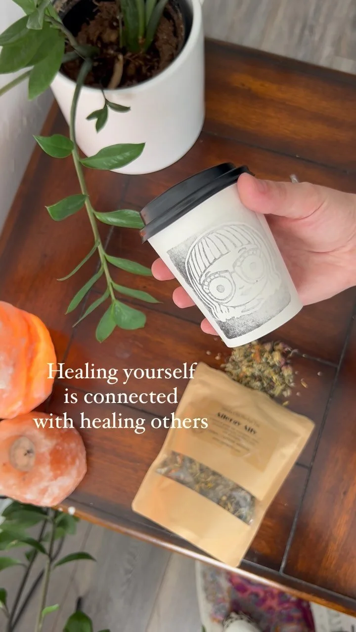 Evil Bone Water — Kismet Acupuncture & Apothecary