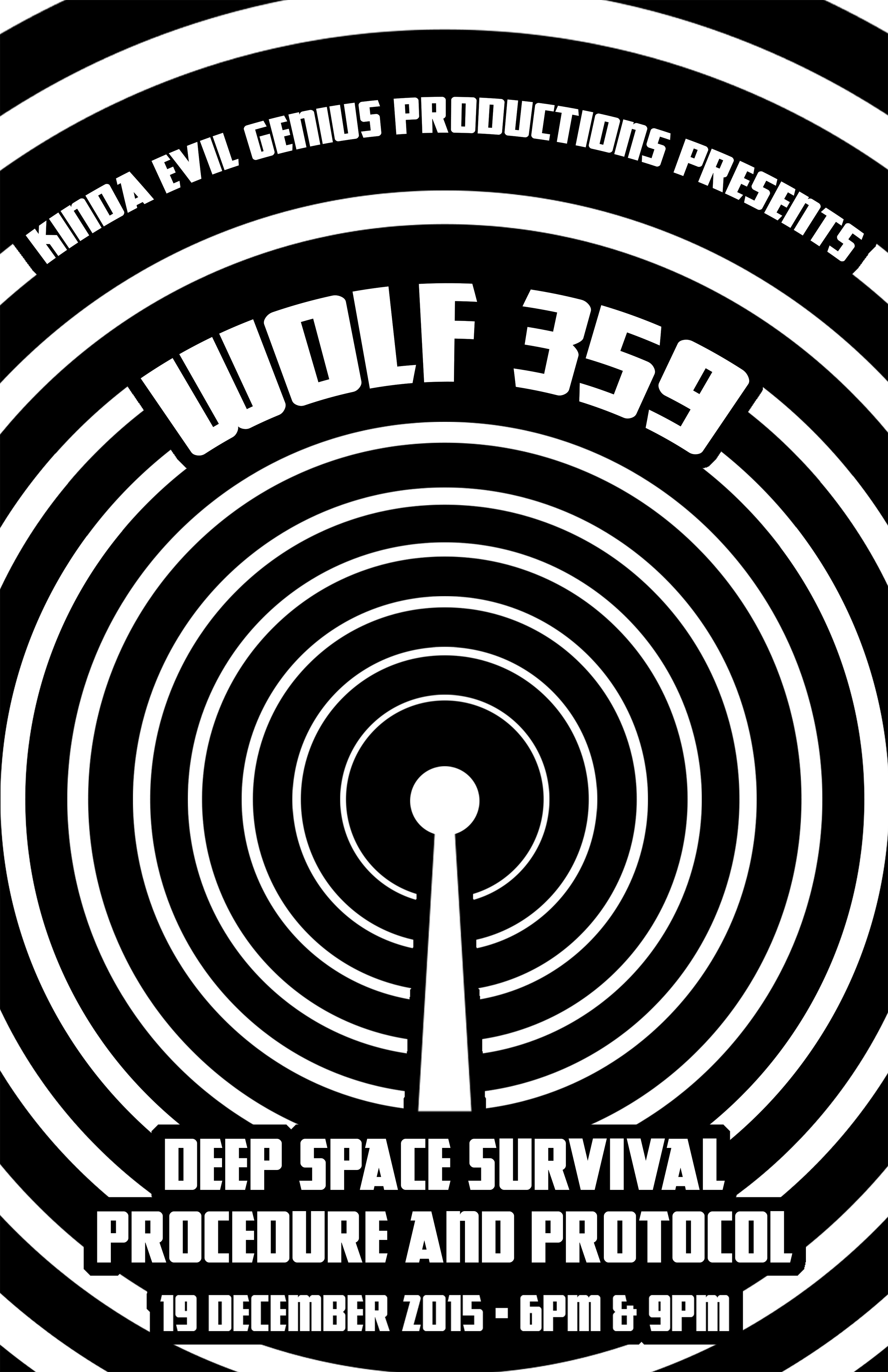 Live Shows — Wolf 359 Live Shows — Wolf 359