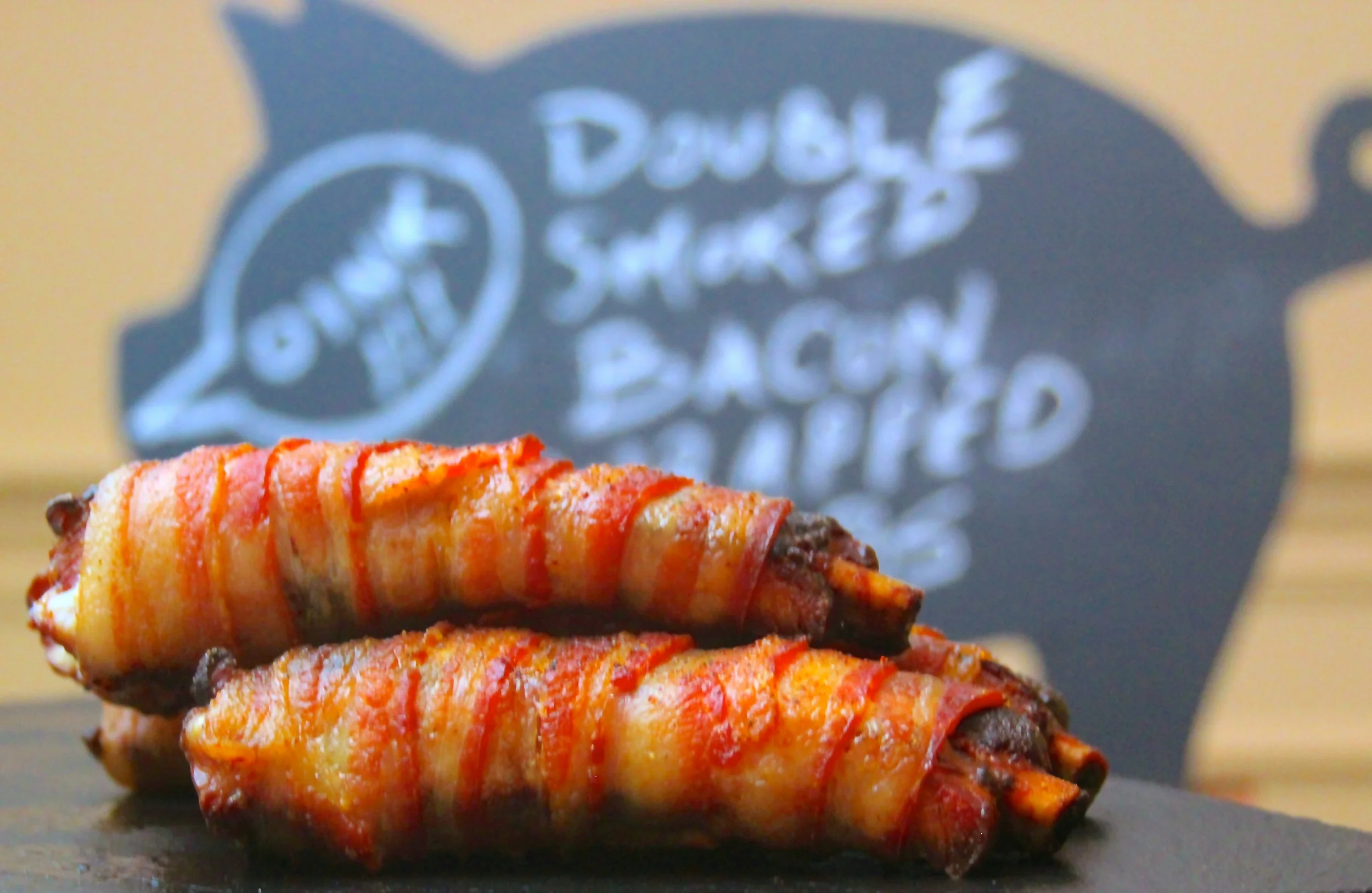 Double Smoked Bacon Wrapped Ribs — Grillocracy