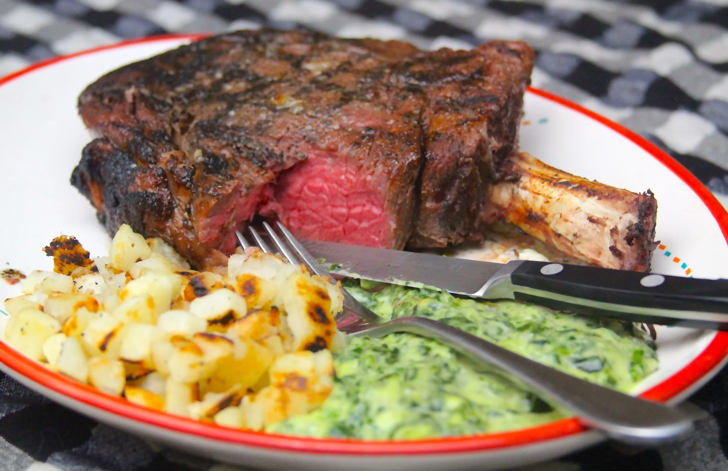 The Ultimate Father's Day Cowboy Ribeye — Grillocracy