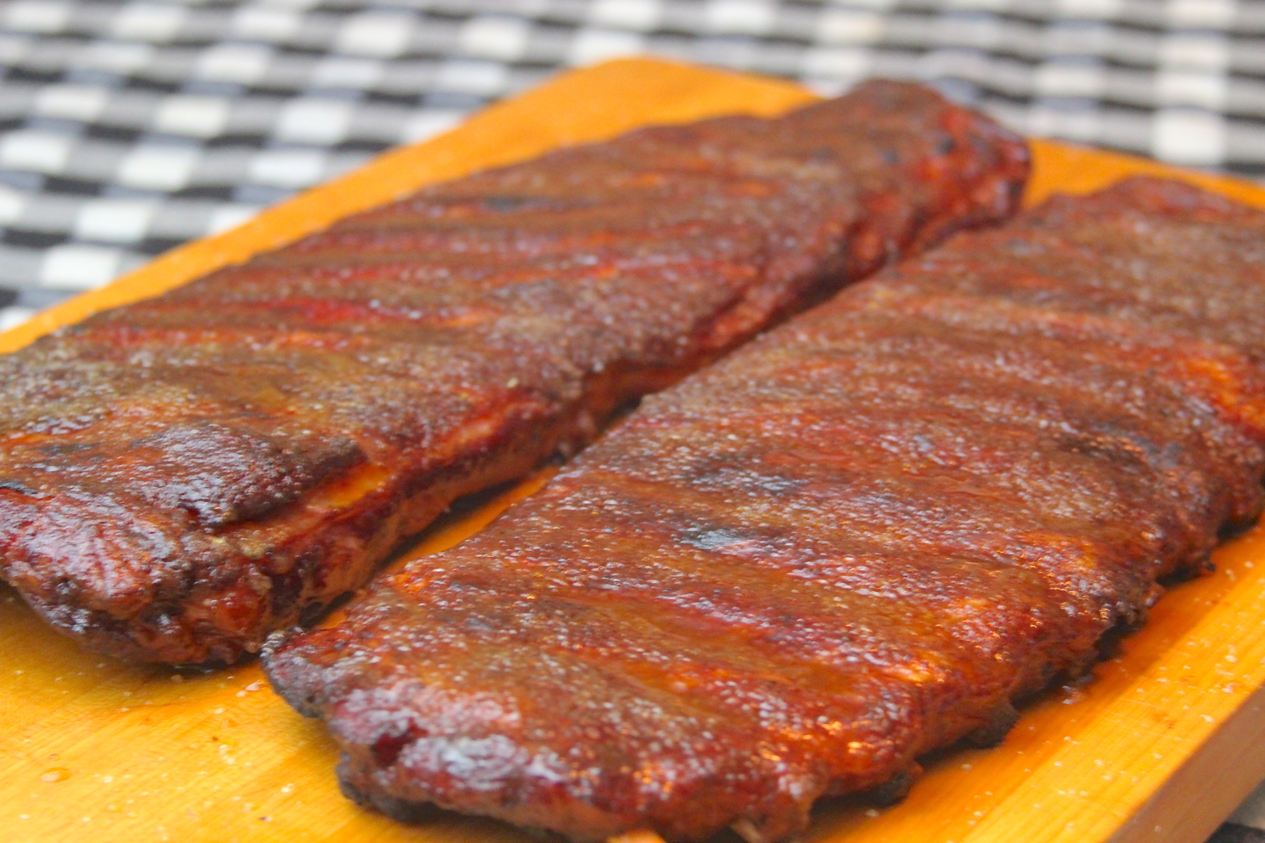 Smoked Candied Ribs (aka Bruleed Ribs) — Grillocracy