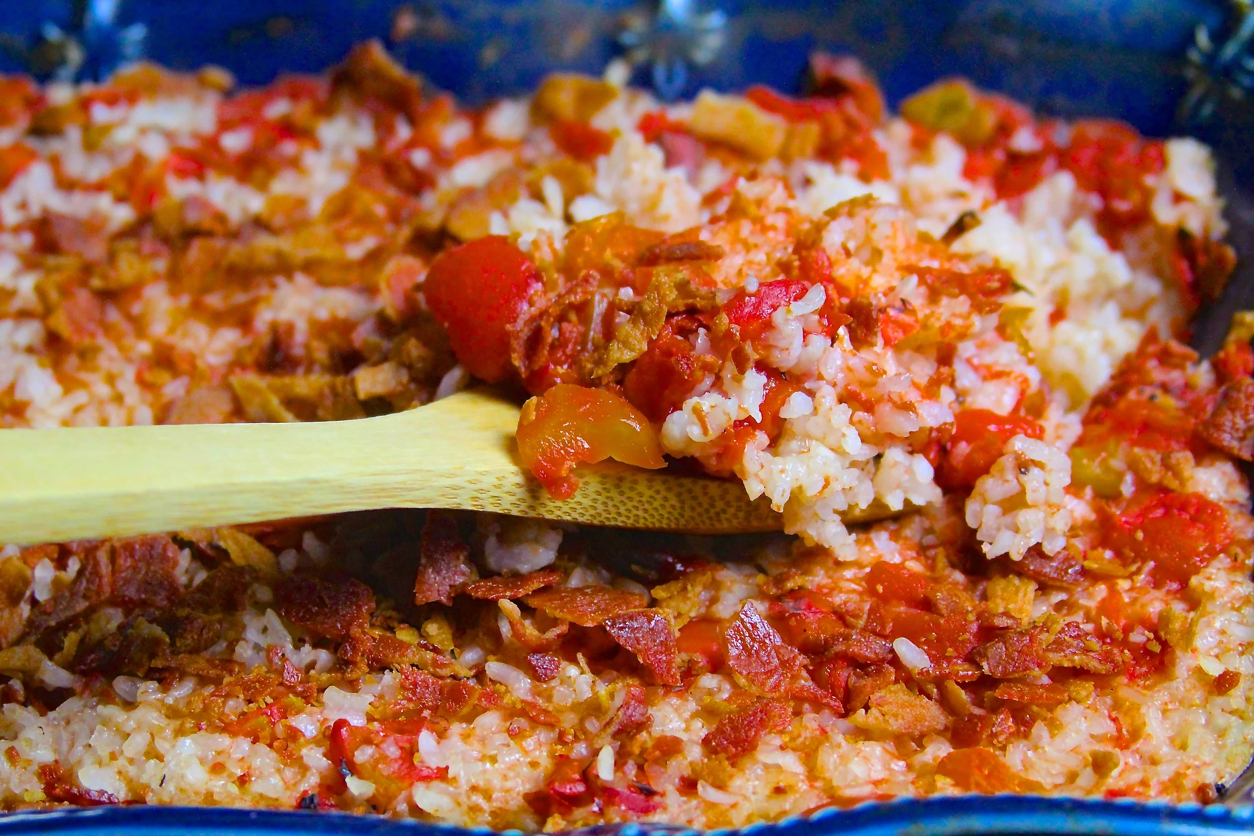 Smoked Low Country Red Rice — Grillocracy