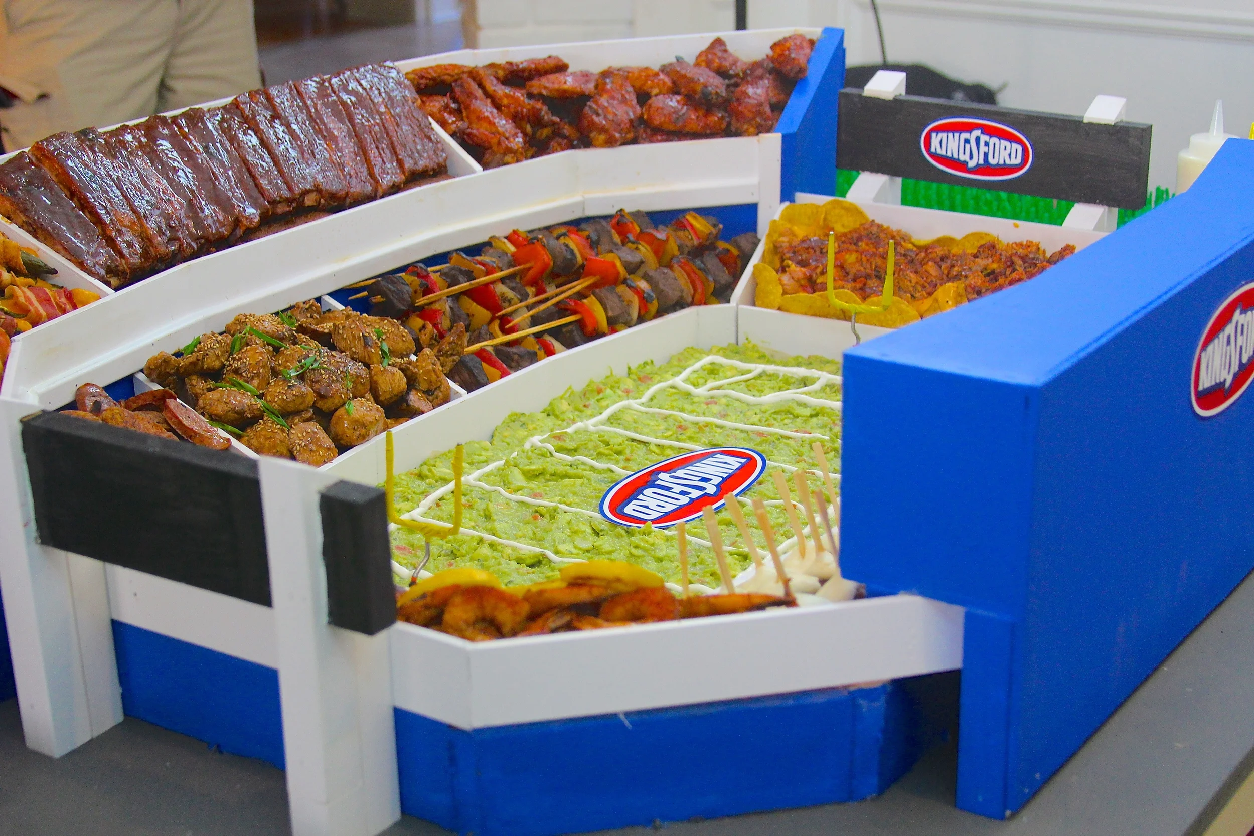 Super Bowl Snackadium: The Ultimate Big Game Spread — Grillocracy