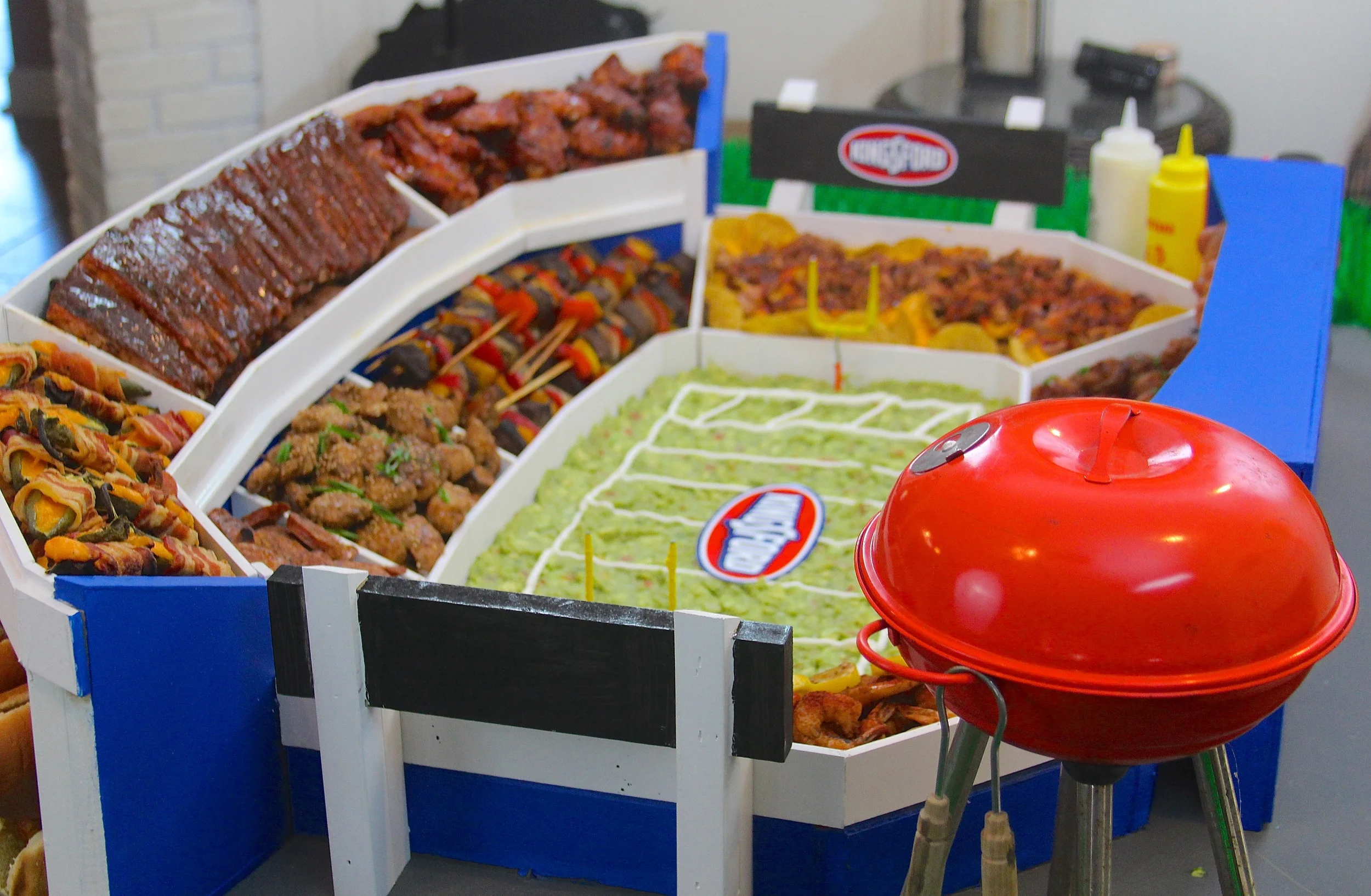Super Bowl Snackadium: The Ultimate Big Game Spread — Grillocracy