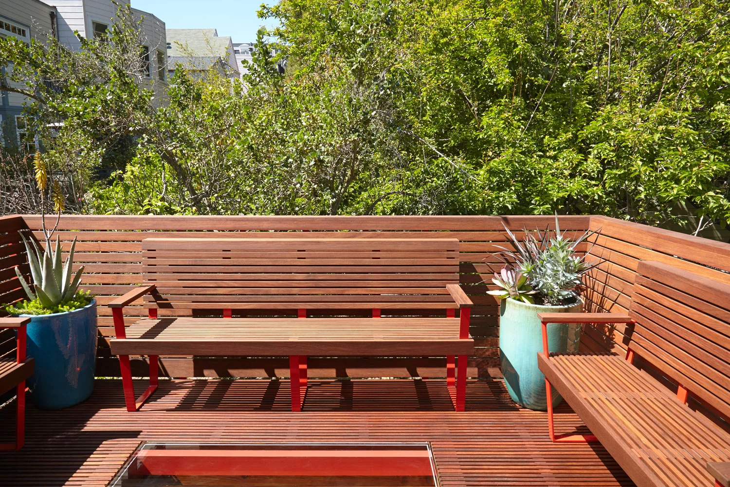 Machiche Deck — Andrew Fisher Consulting