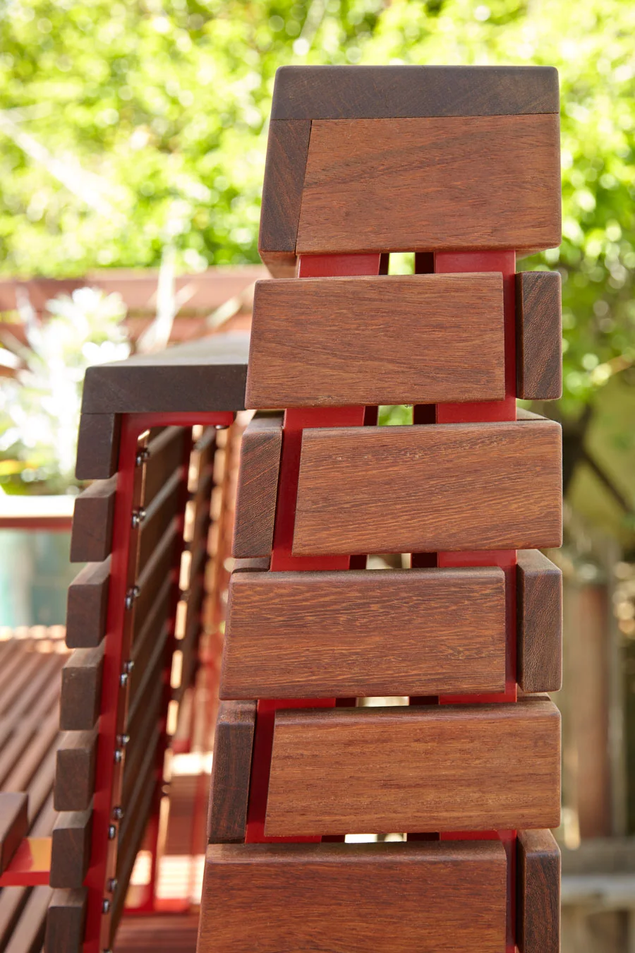 Machiche Deck — Andrew Fisher Consulting