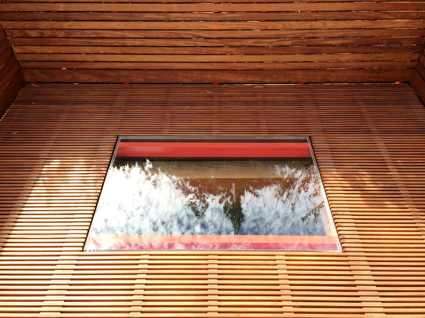 Machiche Deck — Andrew Fisher Consulting