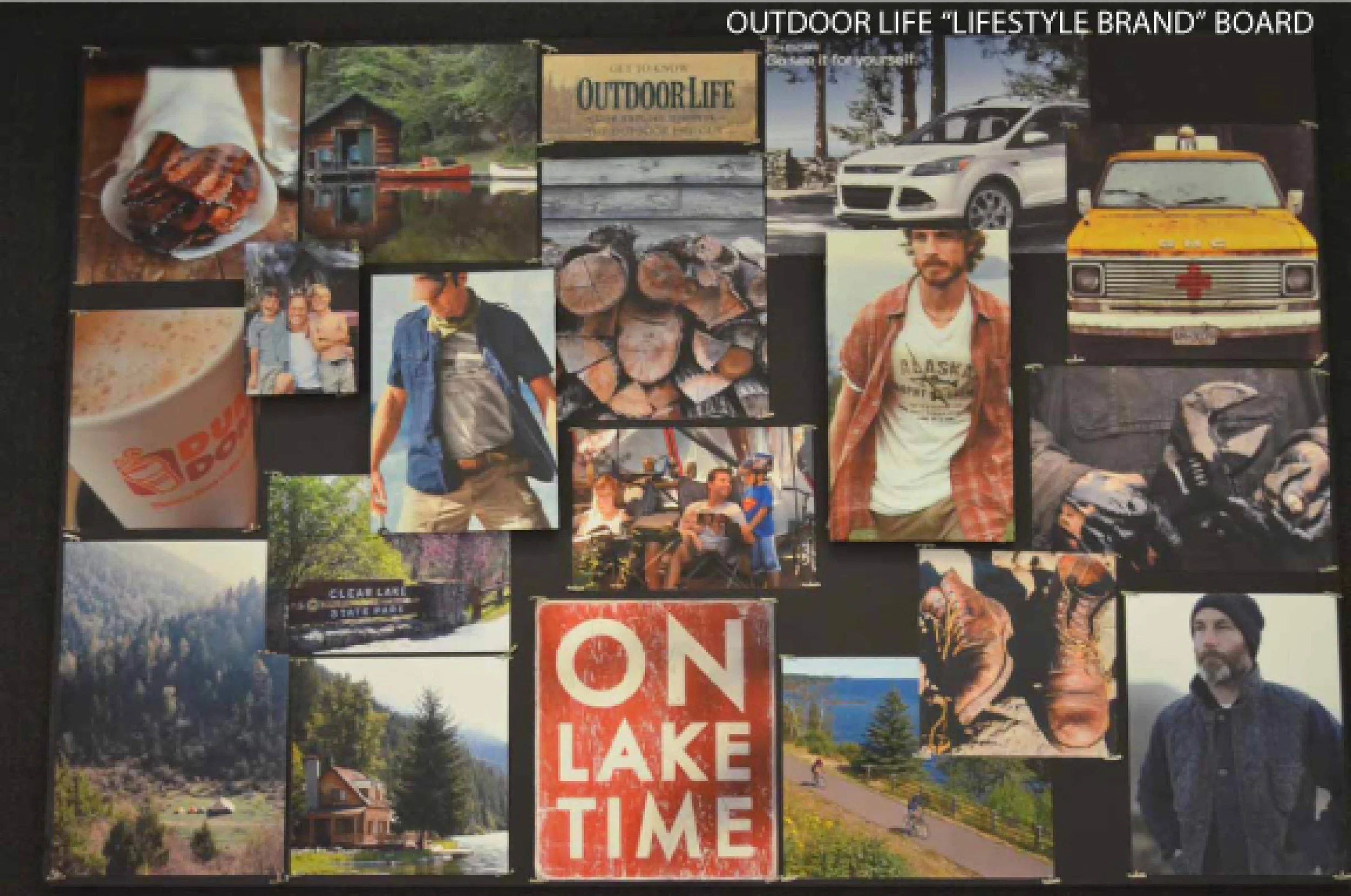 Outdoor Life Wallpaper