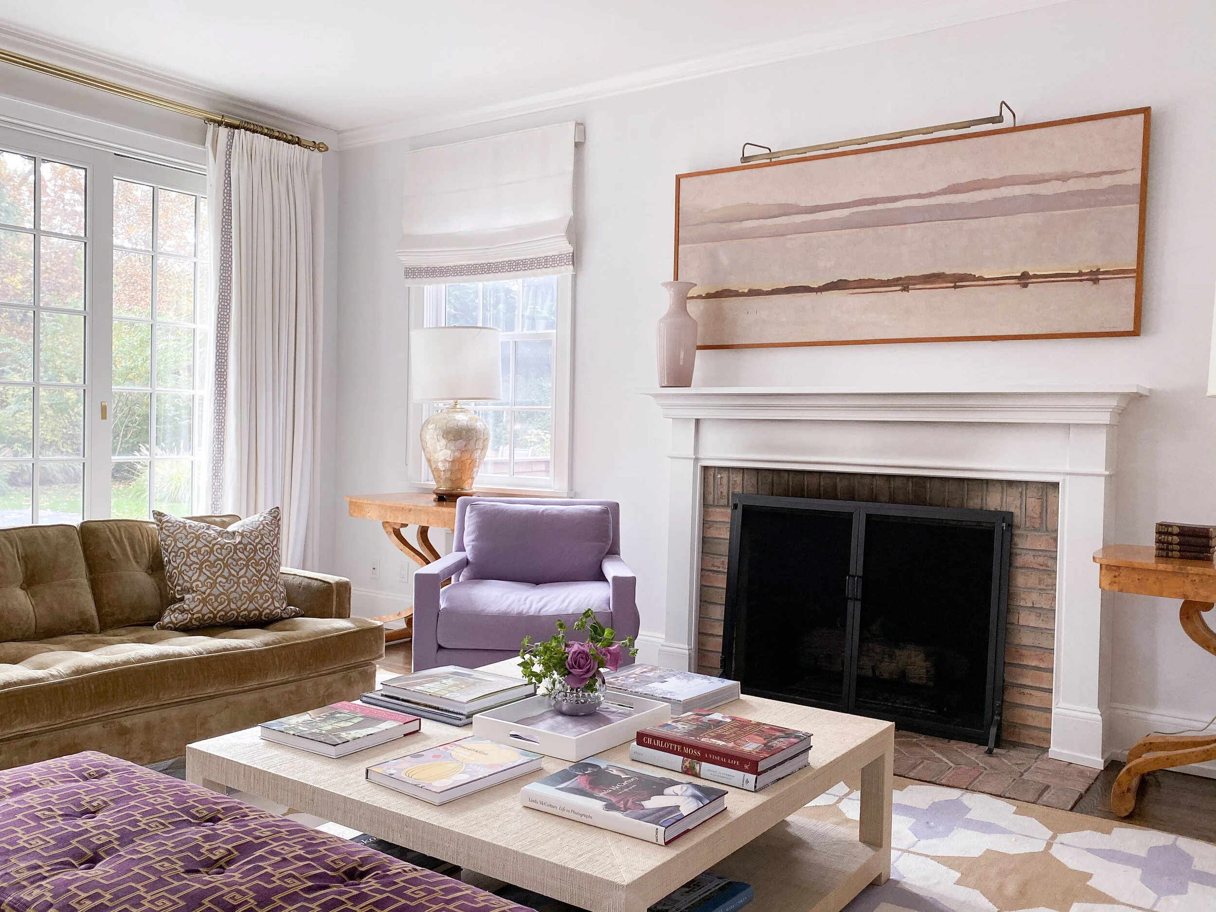 PORTFOLIO — KAREN ROBERT