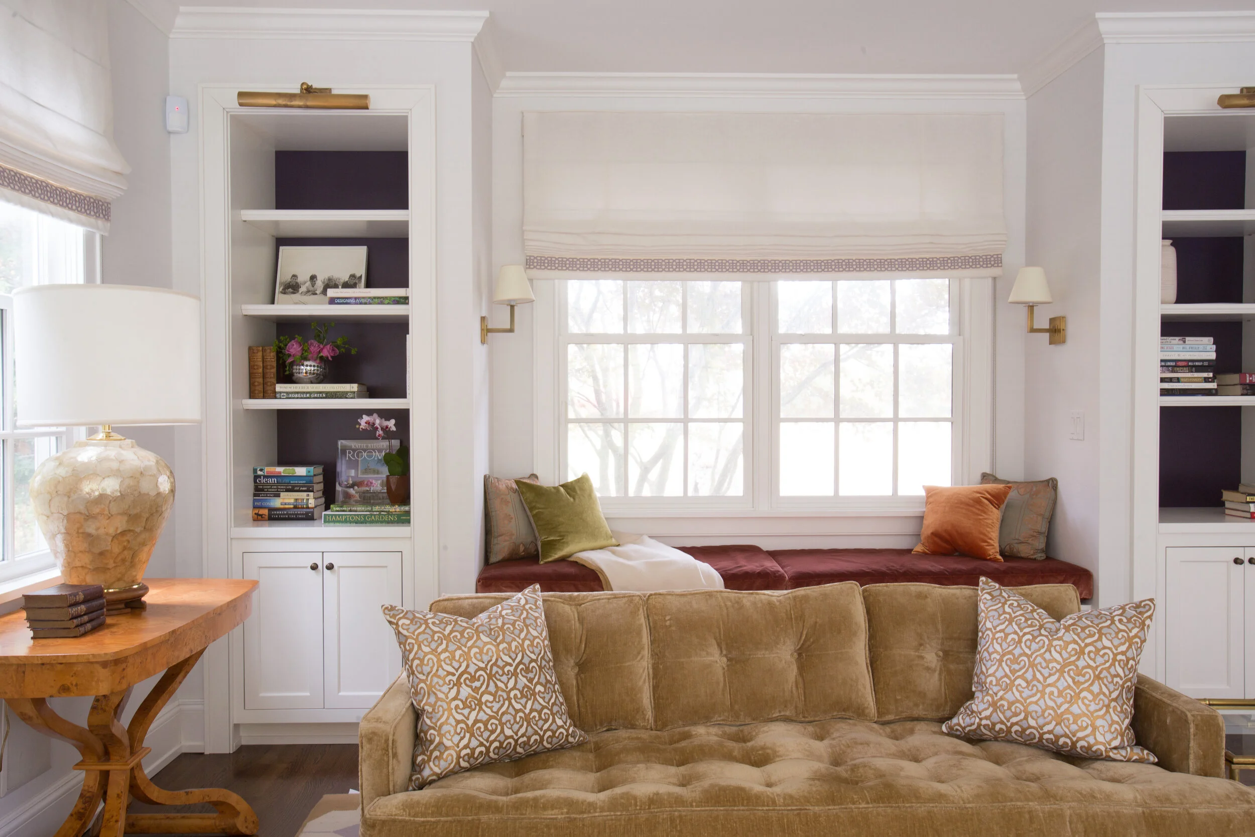 PORTFOLIO — KAREN ROBERT