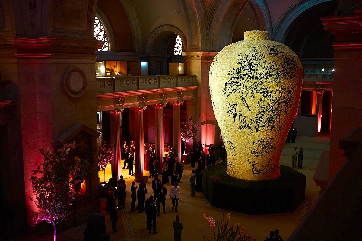 Met Gala and Exhibition: “China: Through the Looking Glass" — Très ...