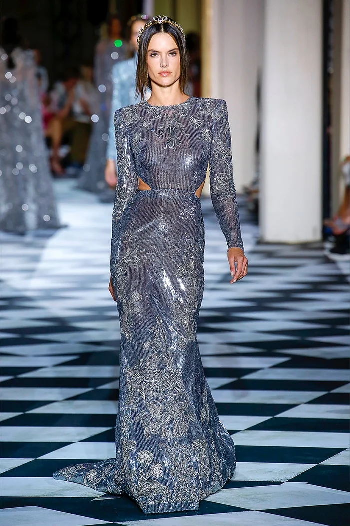 Most Beautiful Gowns From Haute Couture Week Fall/Winter 2018-19 — Très ...