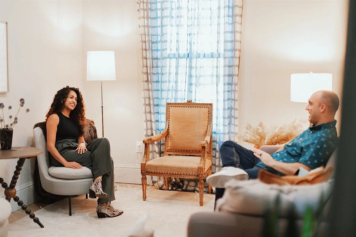 Modern Therapy — Therapy Pricing & Services