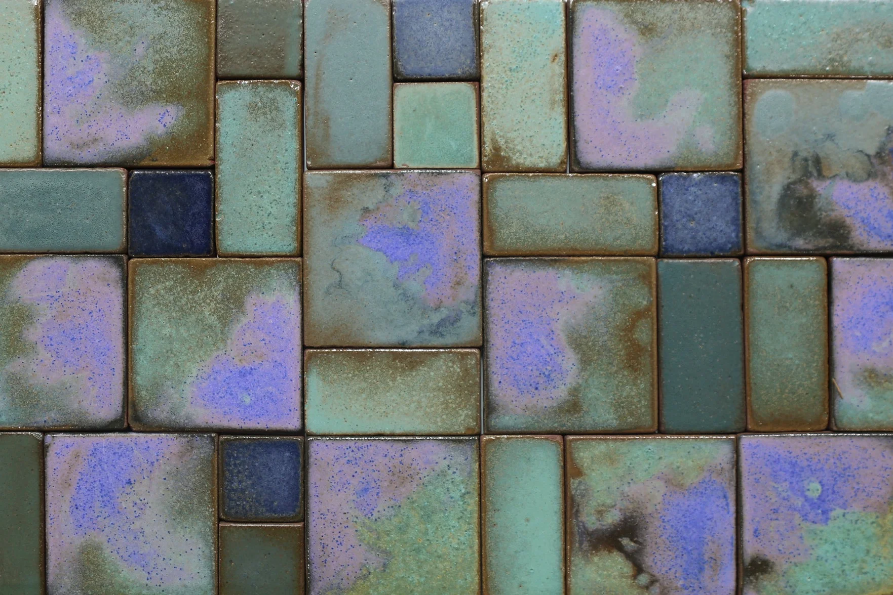 COLORS — Pasadena Craftsman Tile