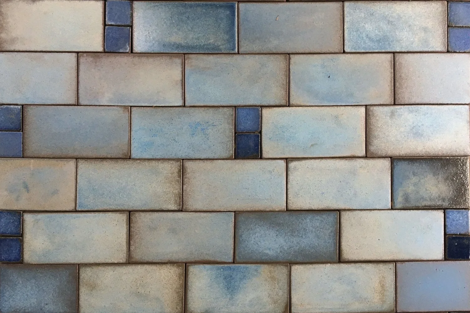COLORS — Pasadena Craftsman Tile