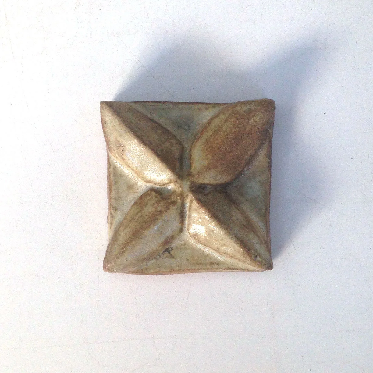2x2 deco tiles — Pasadena Craftsman Tile