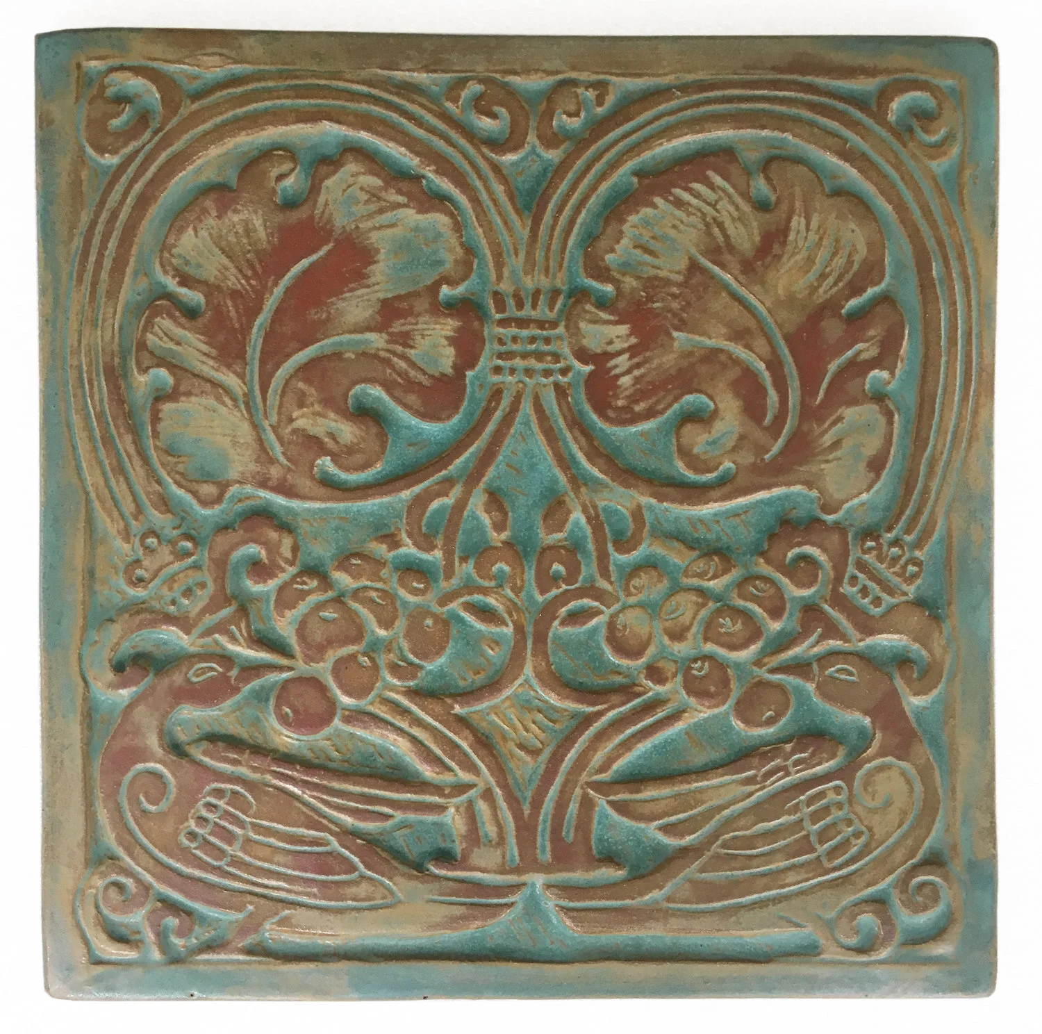 Catalog — Pasadena Craftsman Tile