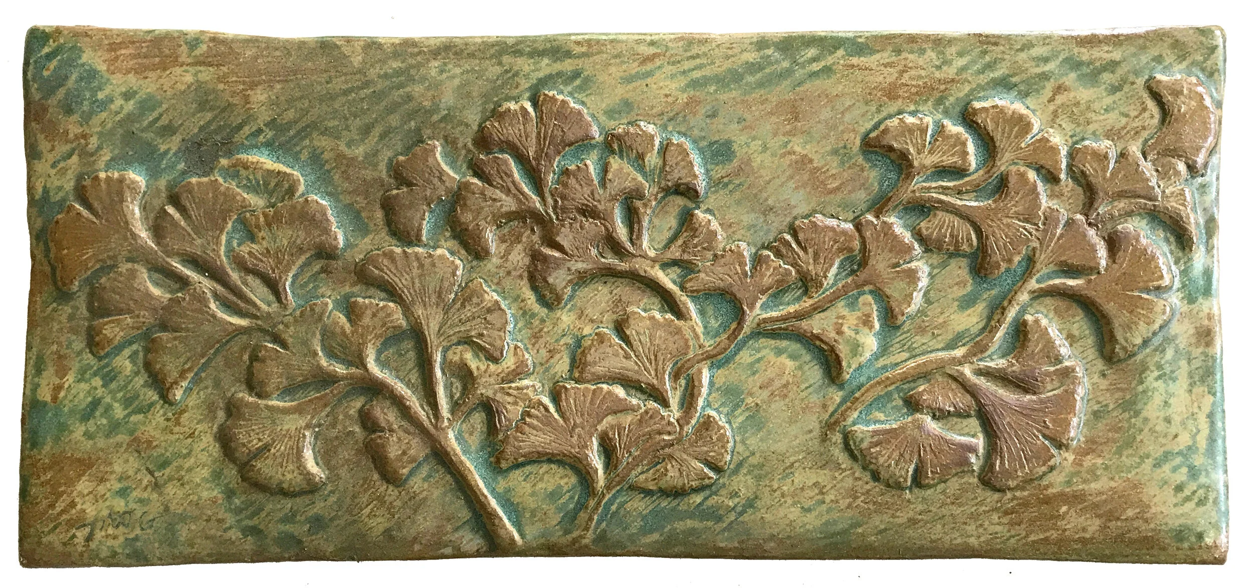 Friezes — Pasadena Craftsman Tile