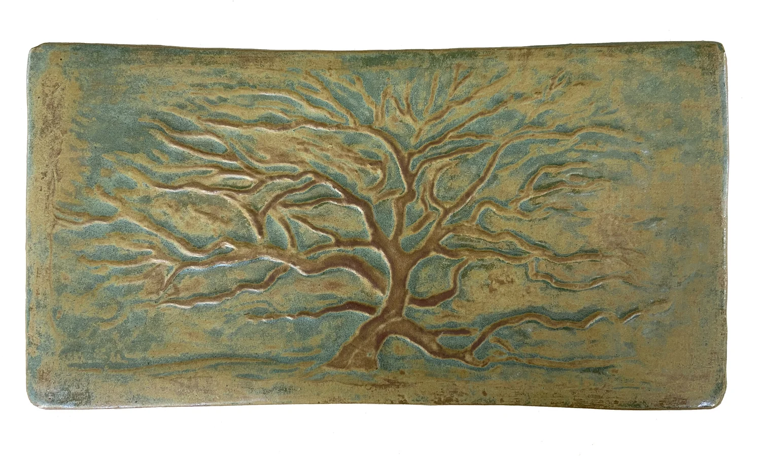 Friezes — Pasadena Craftsman Tile