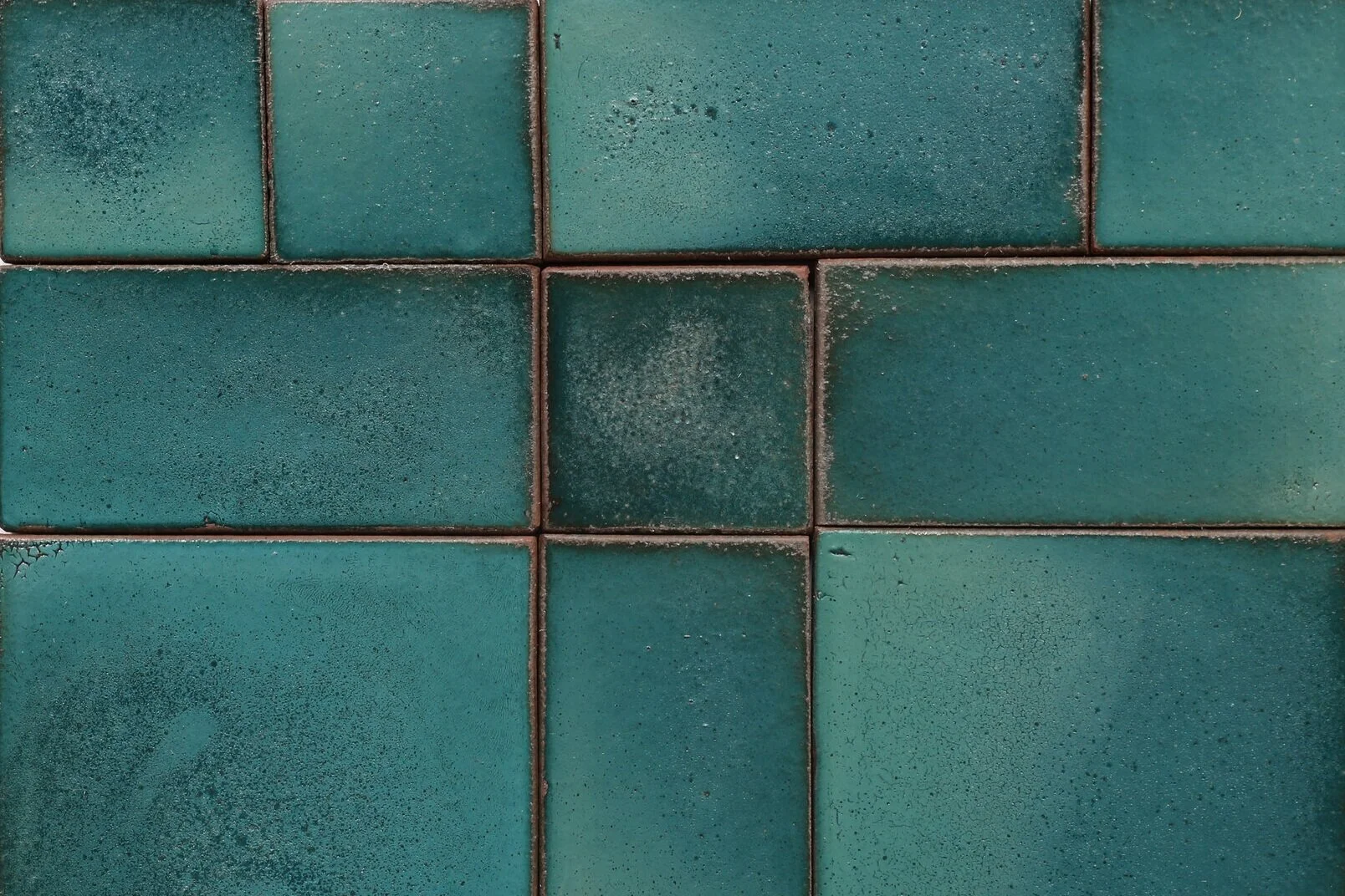 Malachite — Pasadena Craftsman Tile