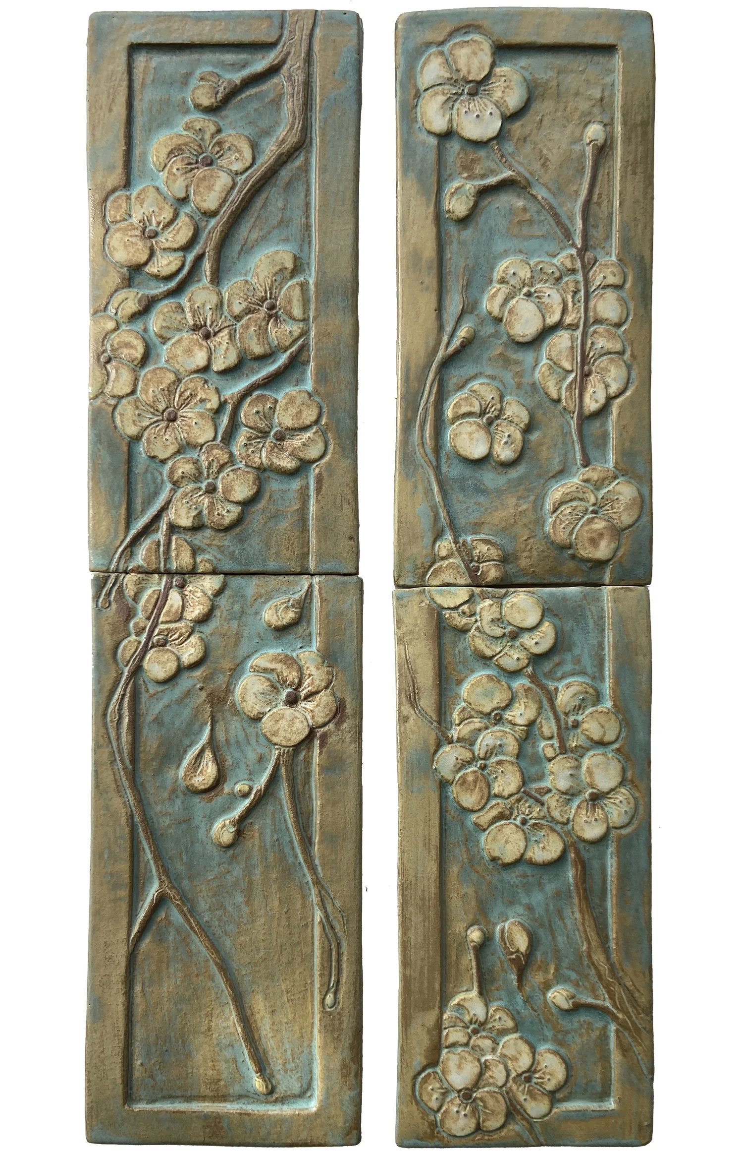 Friezes — Pasadena Craftsman Tile