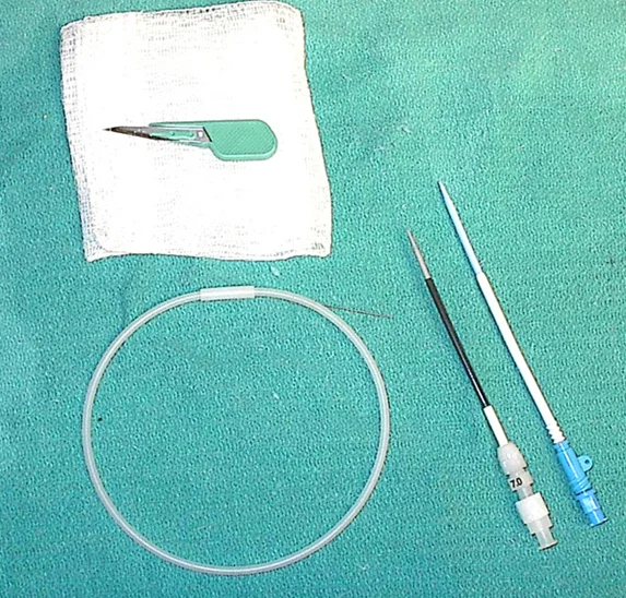 VASCULAR ACCESS — MMHEME