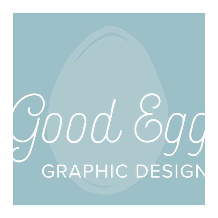 About — Good Egg Graphic Design