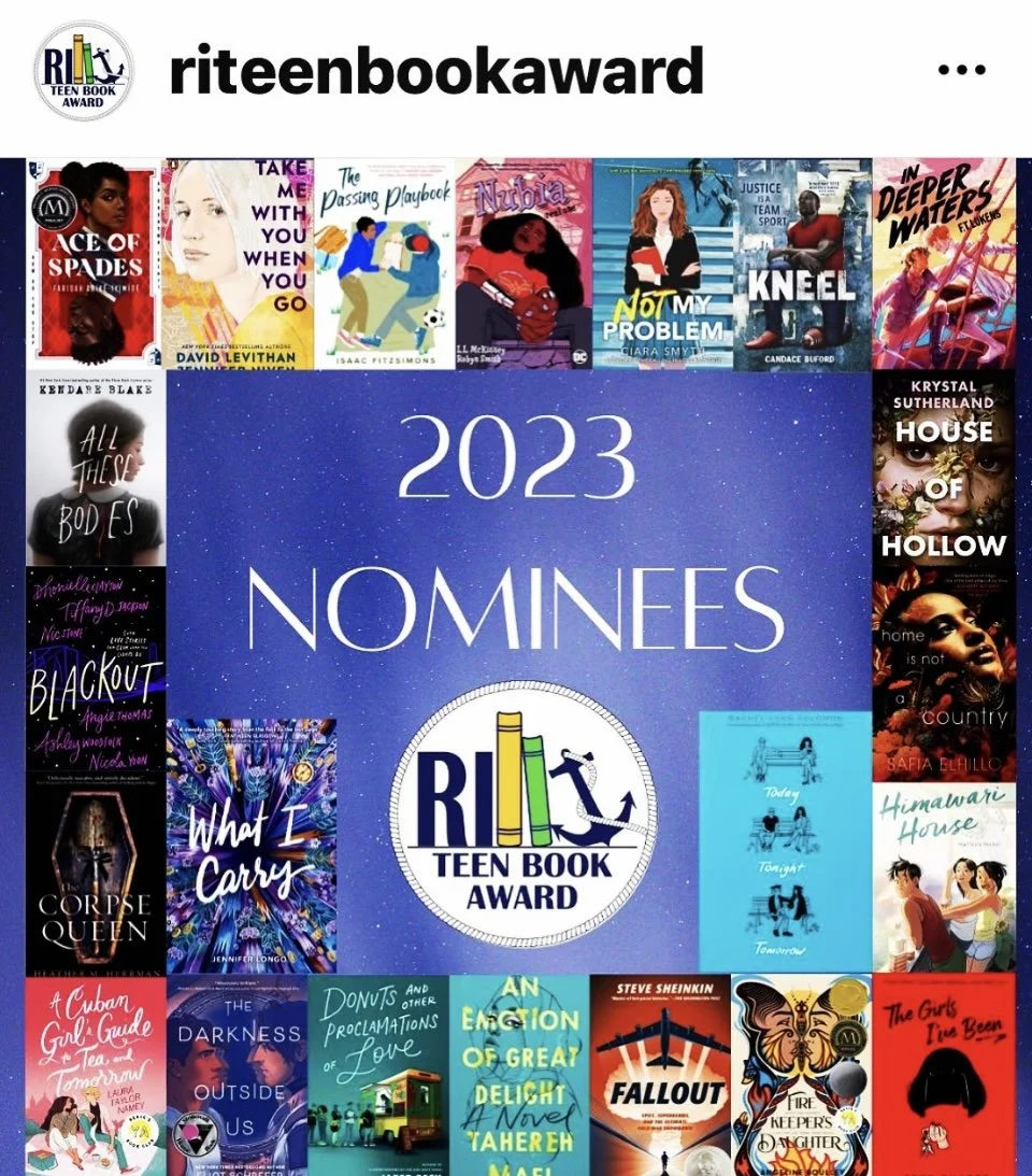 Blog — Jennifer Longo Author