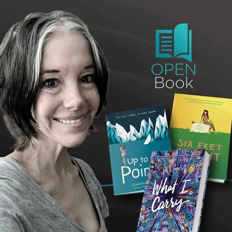 Blog — Jennifer Longo Author