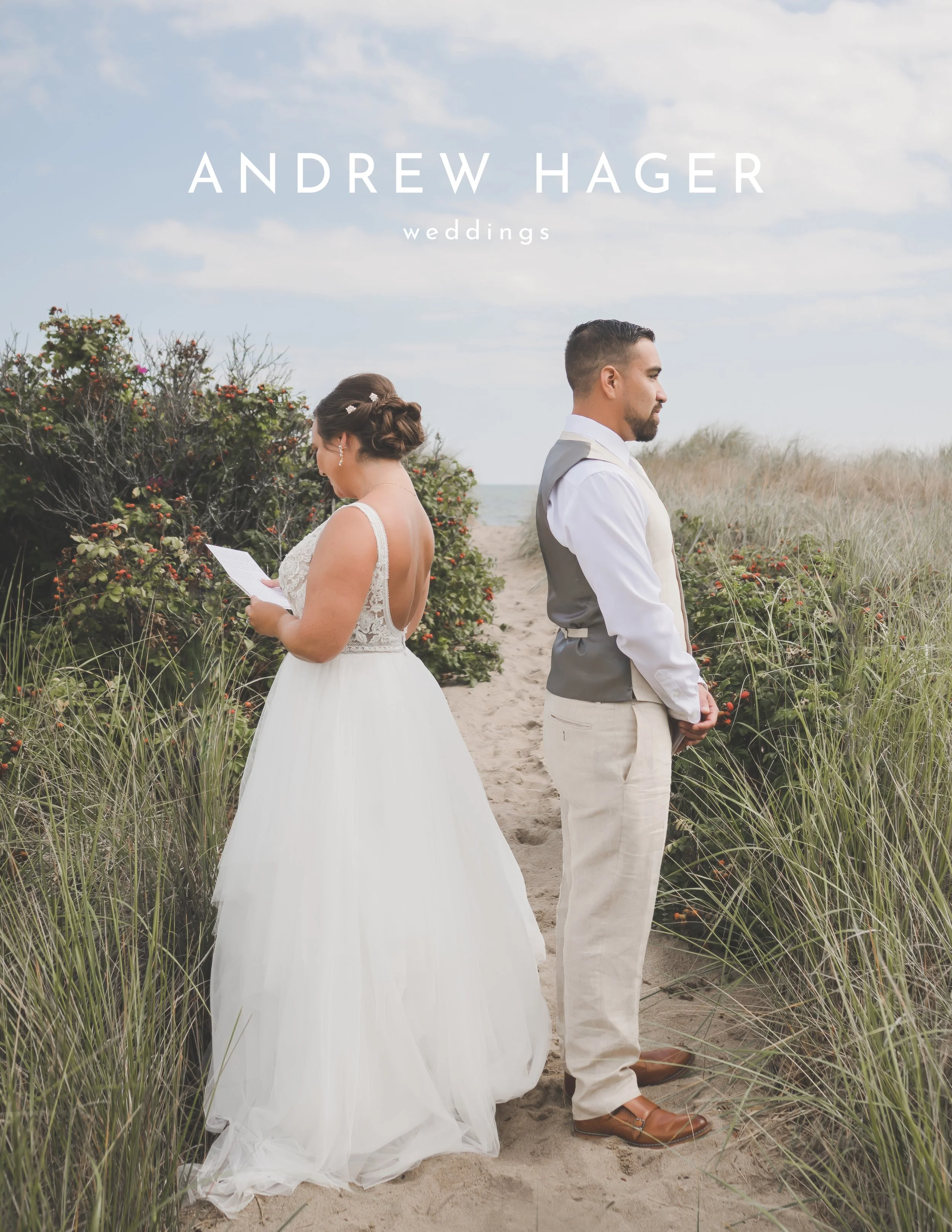 2023 Welcome Guide — Andrew Hager