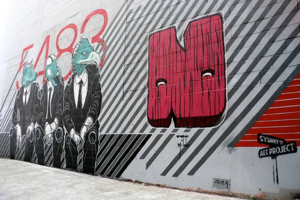 Progressive Art Project