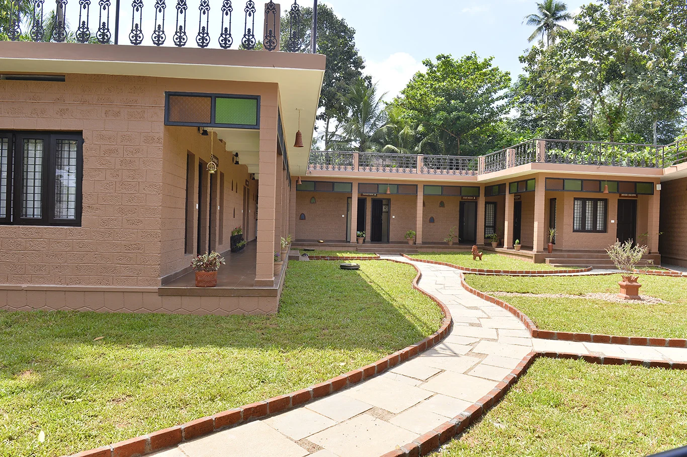 Project Completion: Ayurveda resort — Panippura Atelier