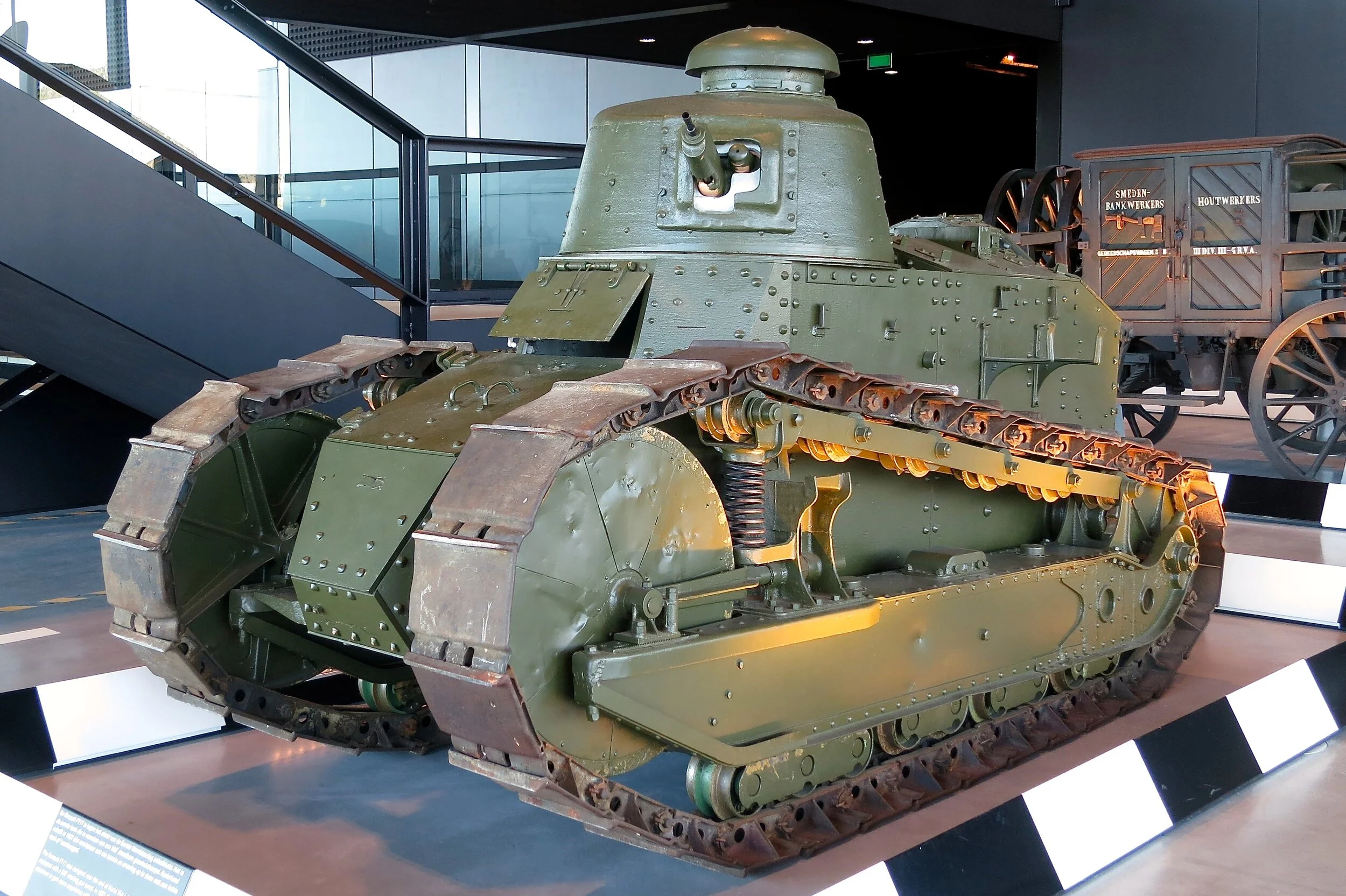 technical objects — Historic Engineering