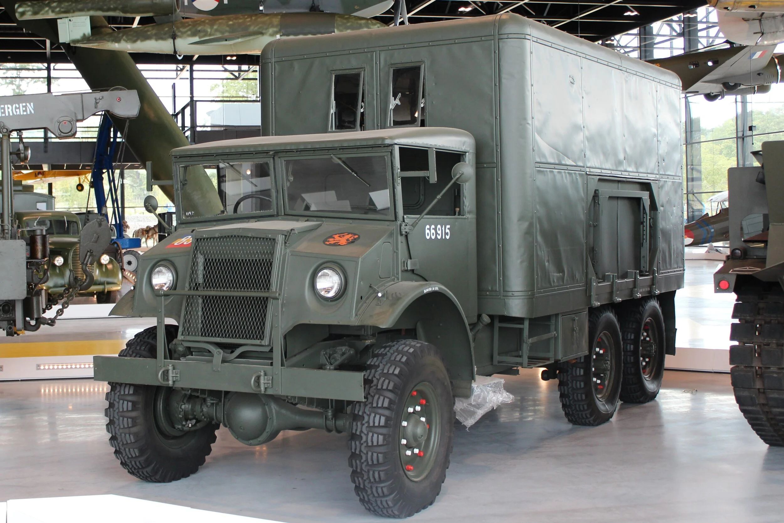 technical objects — Historic Engineering