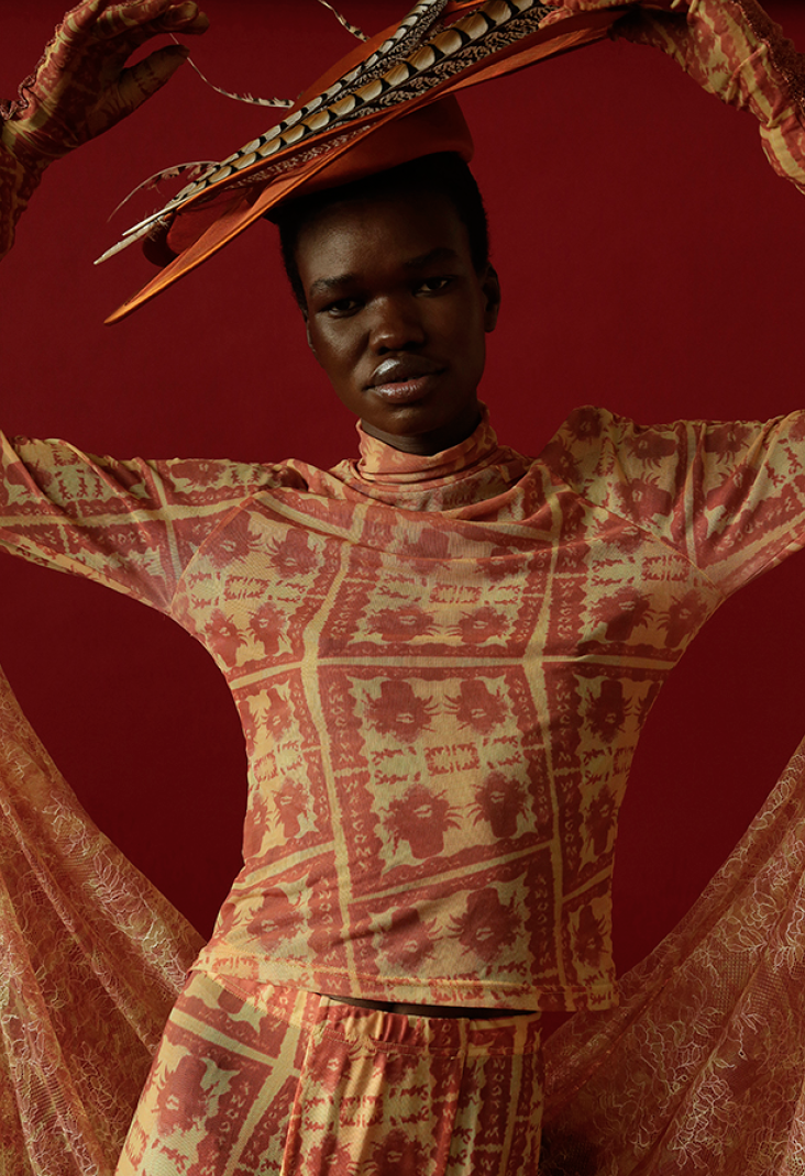 Editorial — LOUISE LEREGO