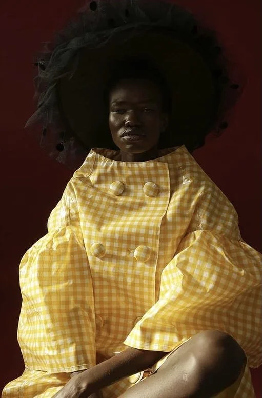 Editorial — LOUISE LEREGO