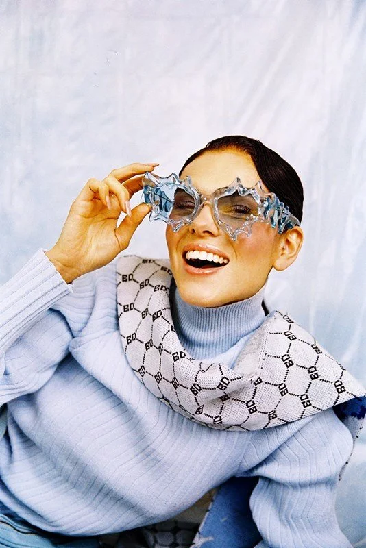 Editorial — LOUISE LEREGO