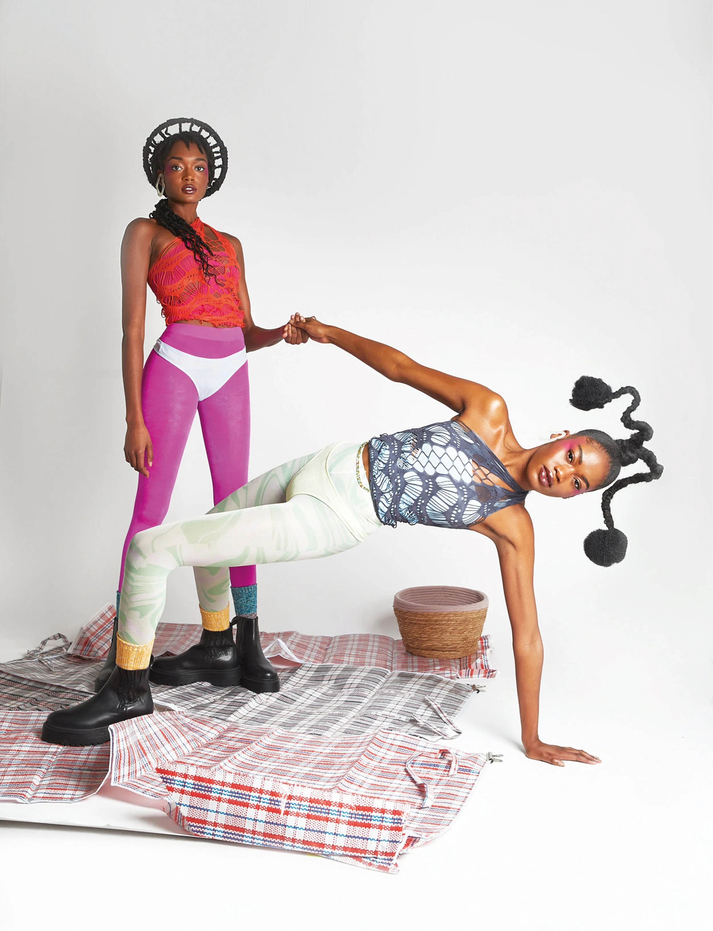 Editorial — LOUISE LEREGO