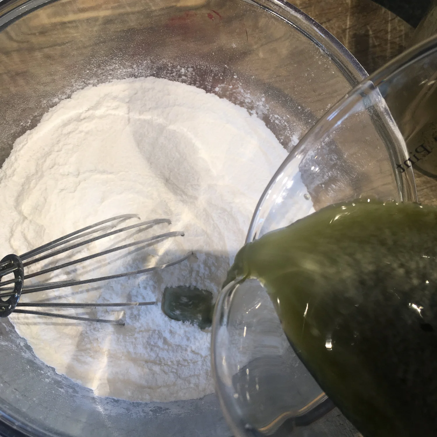 Foraged Mugwort Mochi — Handmade Apothecary