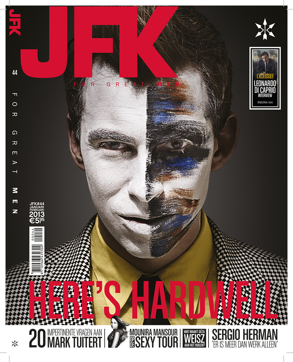 Covers JFK — Ruud Baan Photography