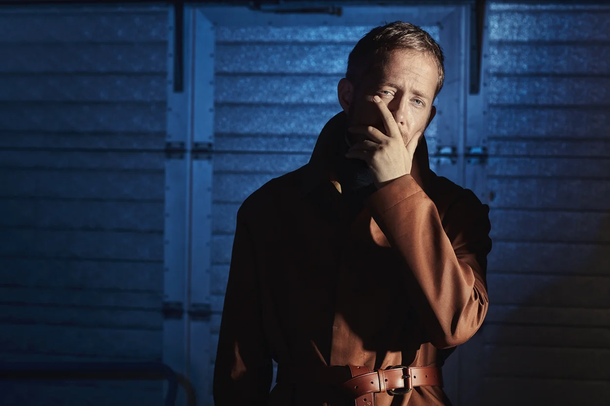 Robert De Hoog — Ruud Baan Photography