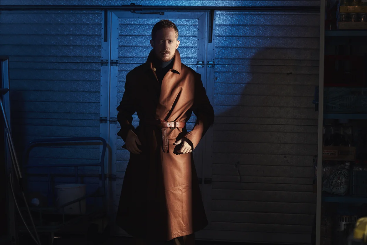 Robert De Hoog — Ruud Baan Photography